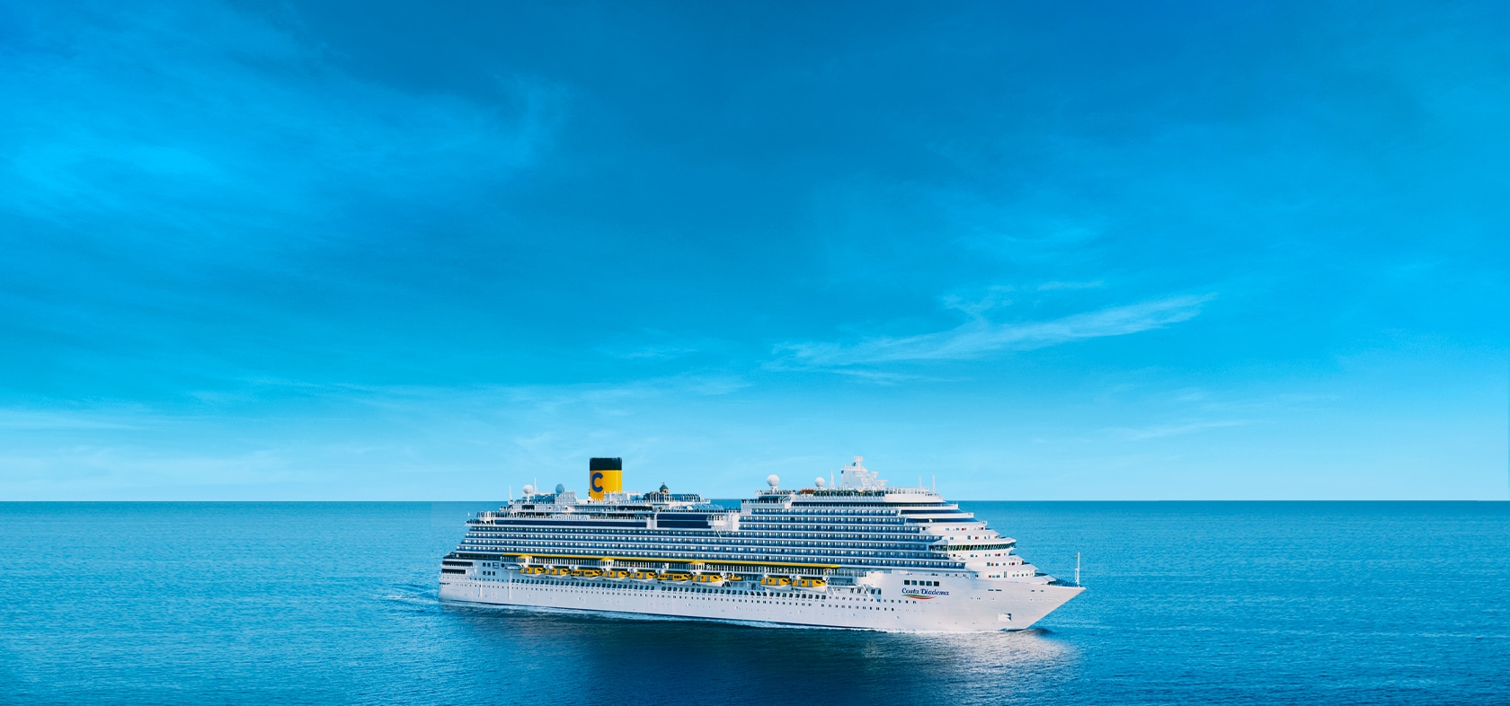 Costa Diadema: tudo sobre cabines e roteiros | Costa Cruzeiros