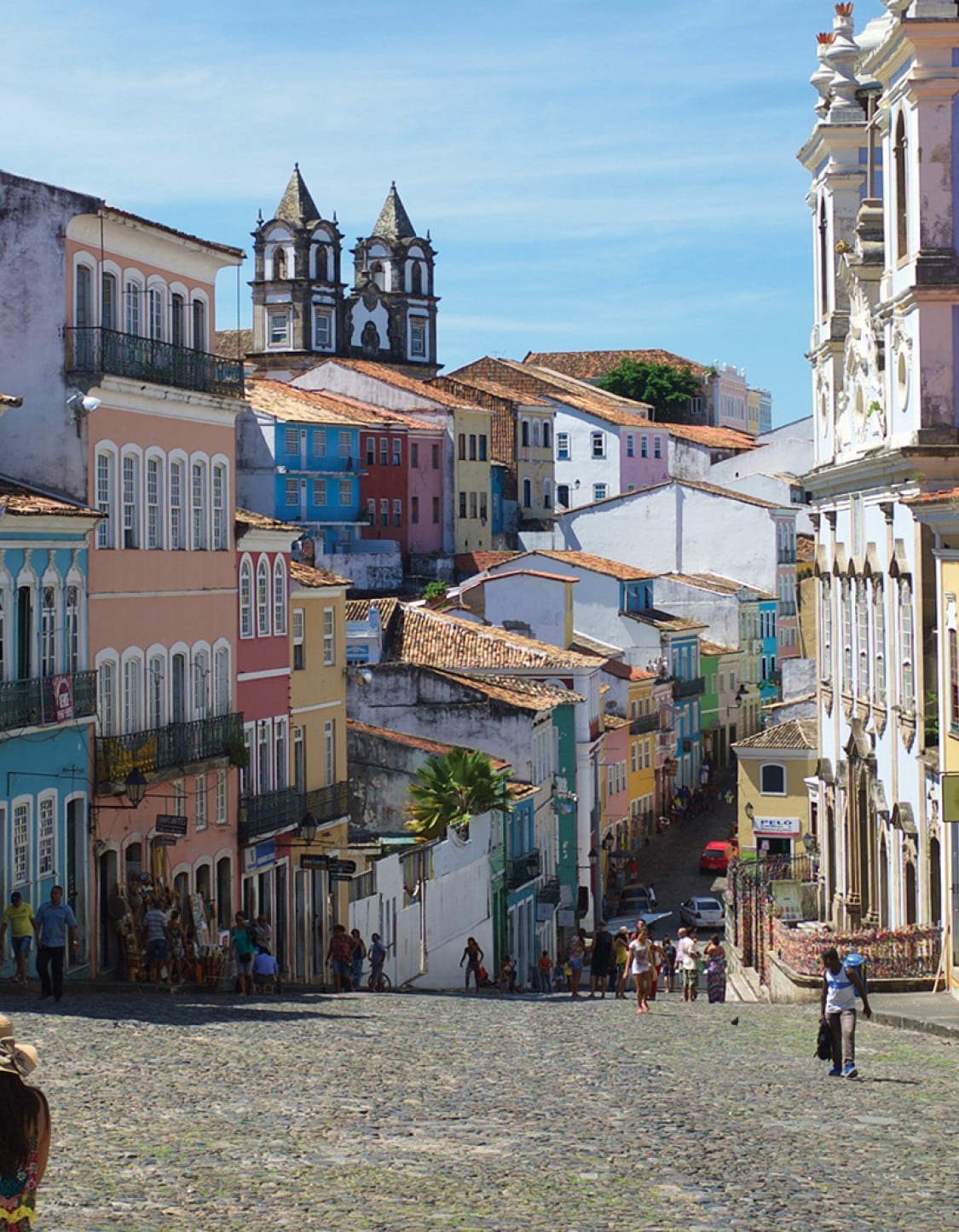 Cruzeiros para Brasil: partidas e promoções | Costa Cruzeiros