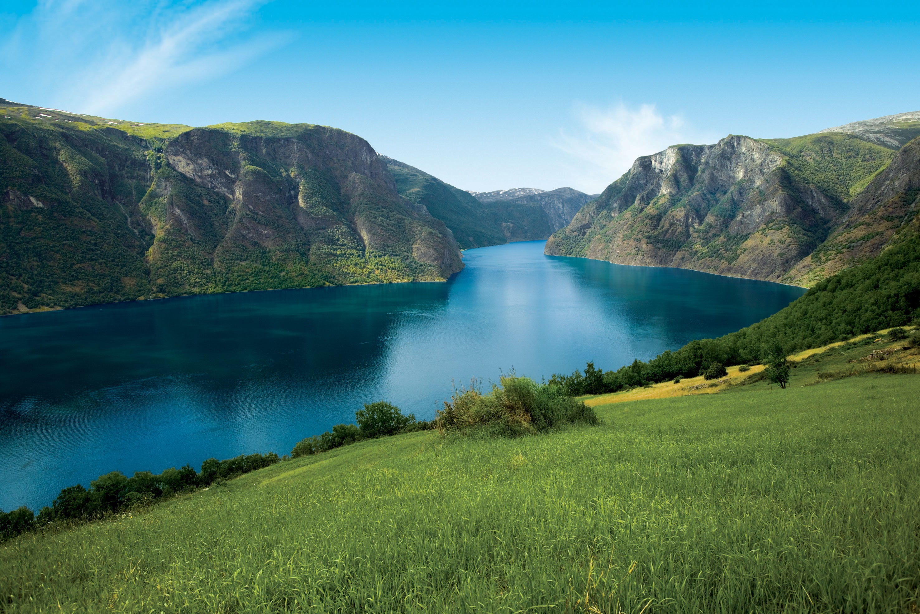Cruzeiros Flåm: porto, ofertas e destinos | Costa Cruzeiros